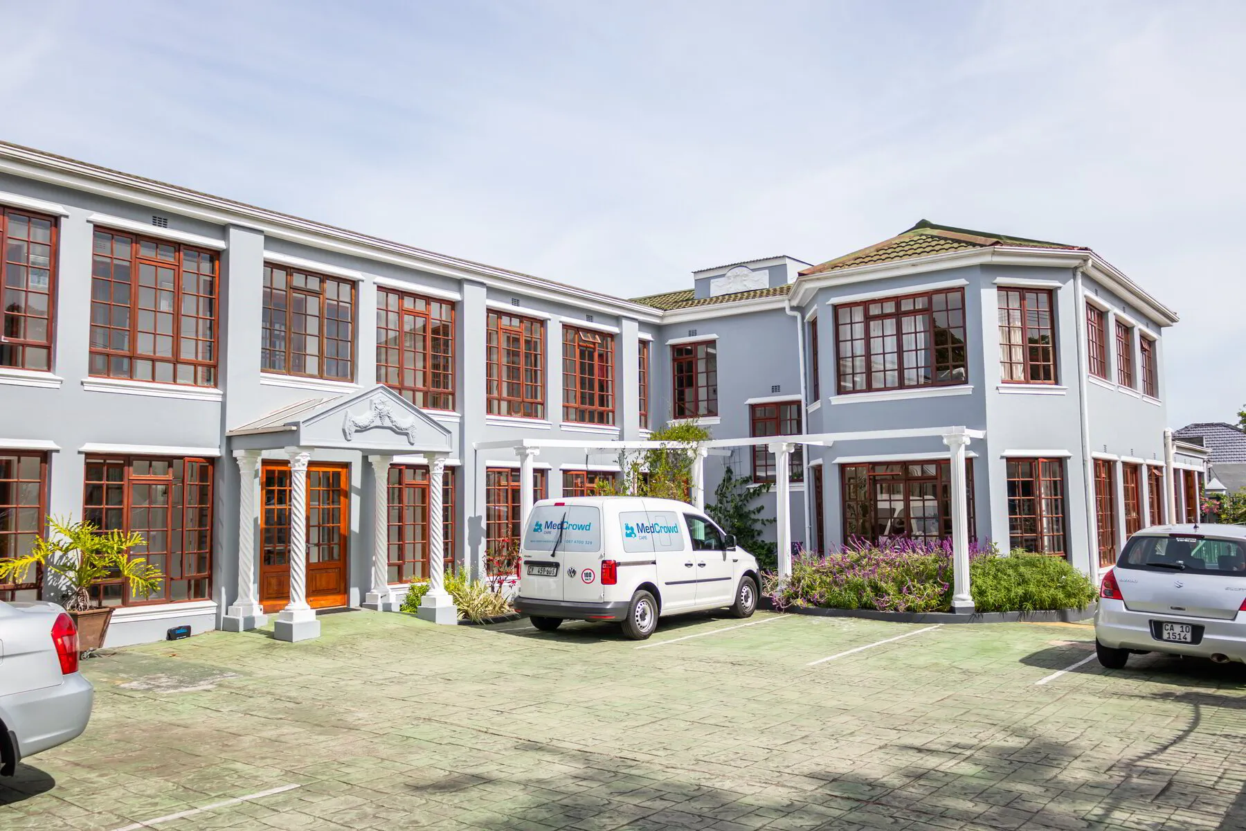 Home | Brenthurst Residence