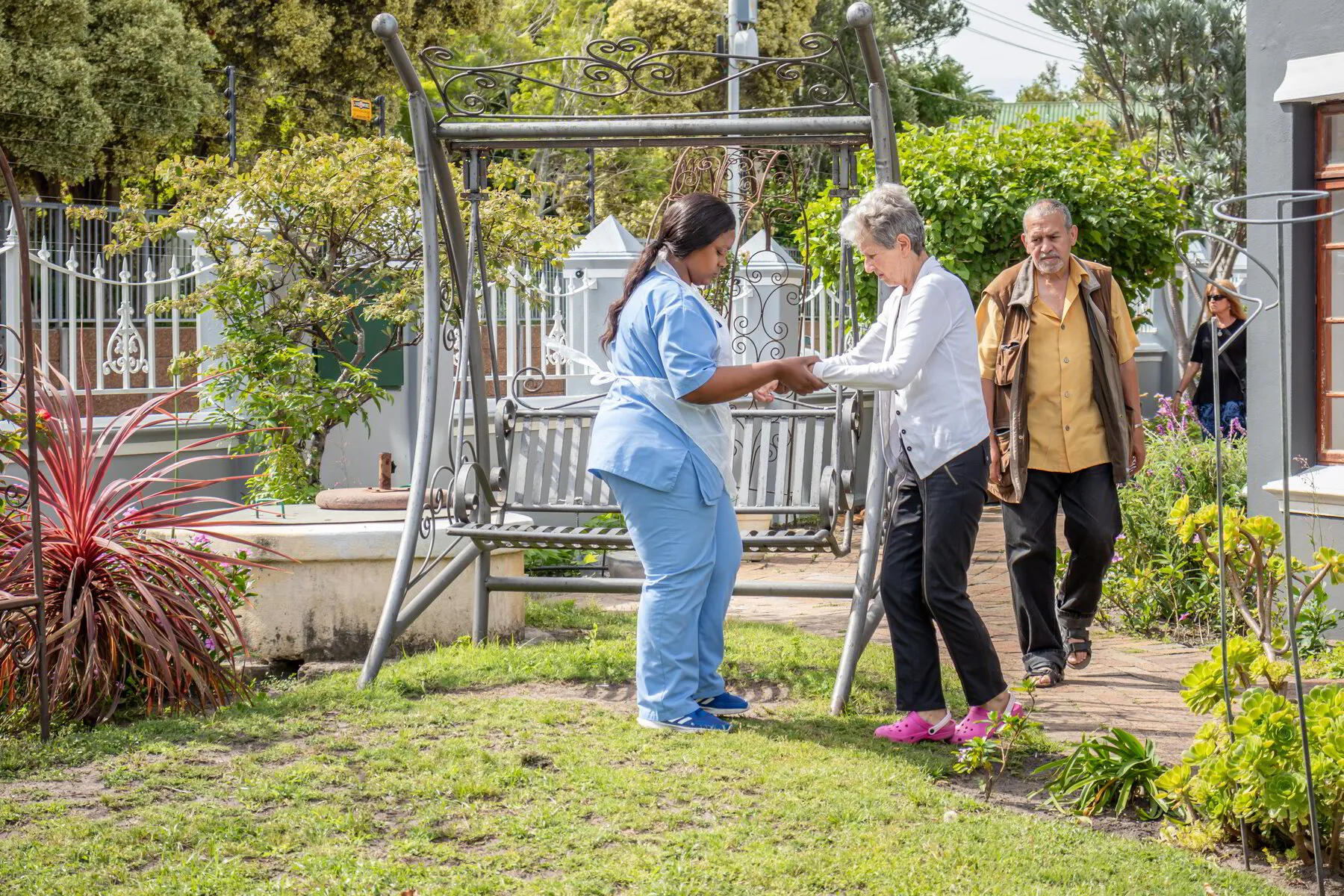 Home | Brenthurst Residence