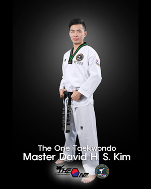 About Us | The One TKD