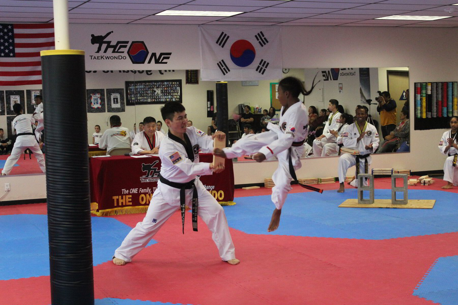 Children - The One TKD