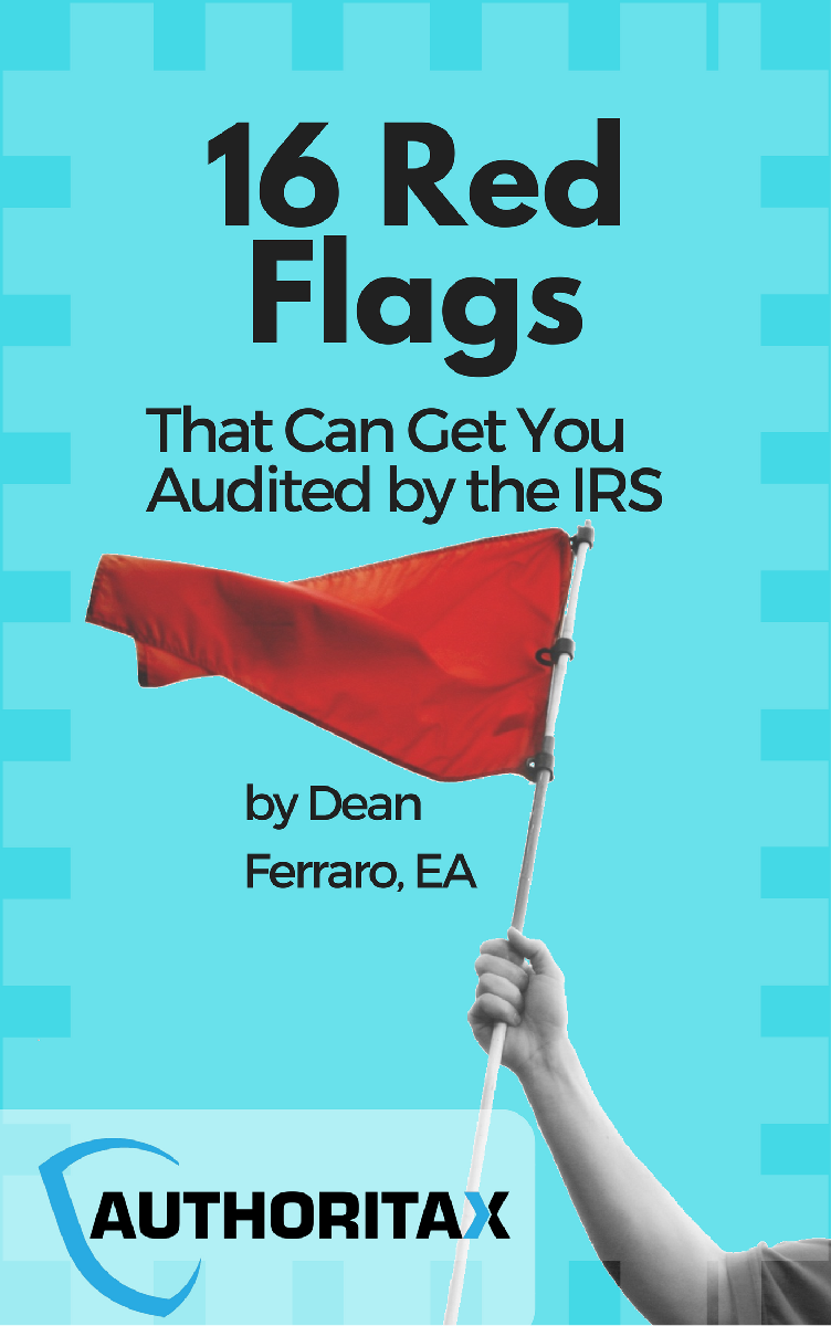 16 Red Flags That Raise Your IRS Audit Risk