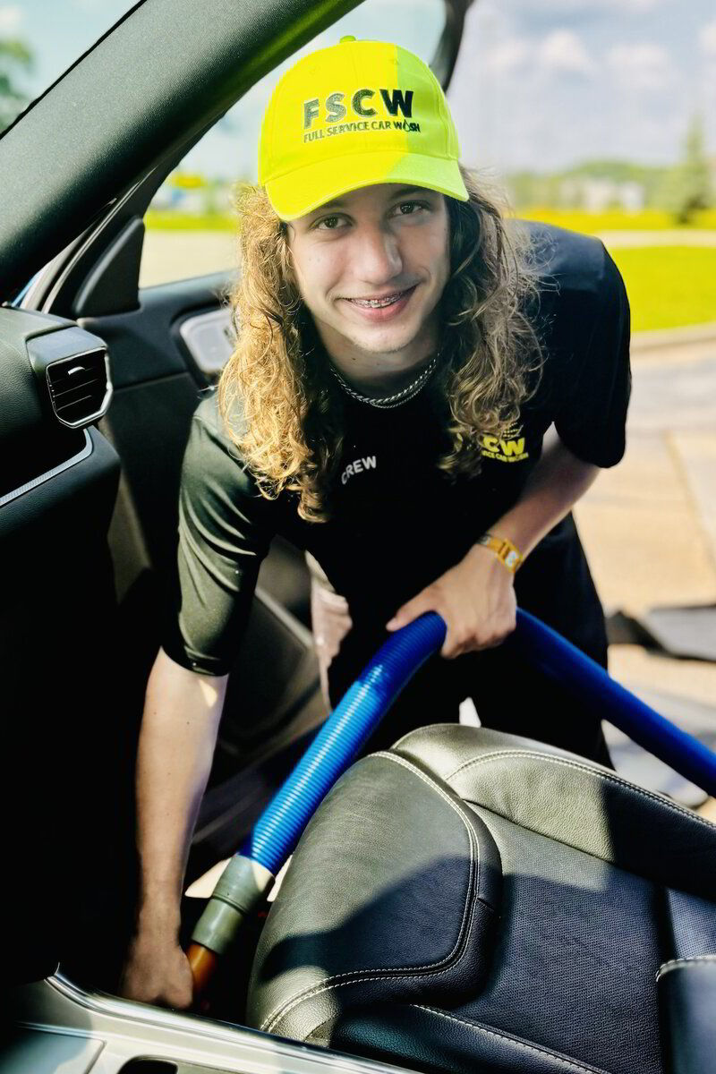 FLEX Car Wash Hales Corners | Premium Car Care in Your Neighborhood