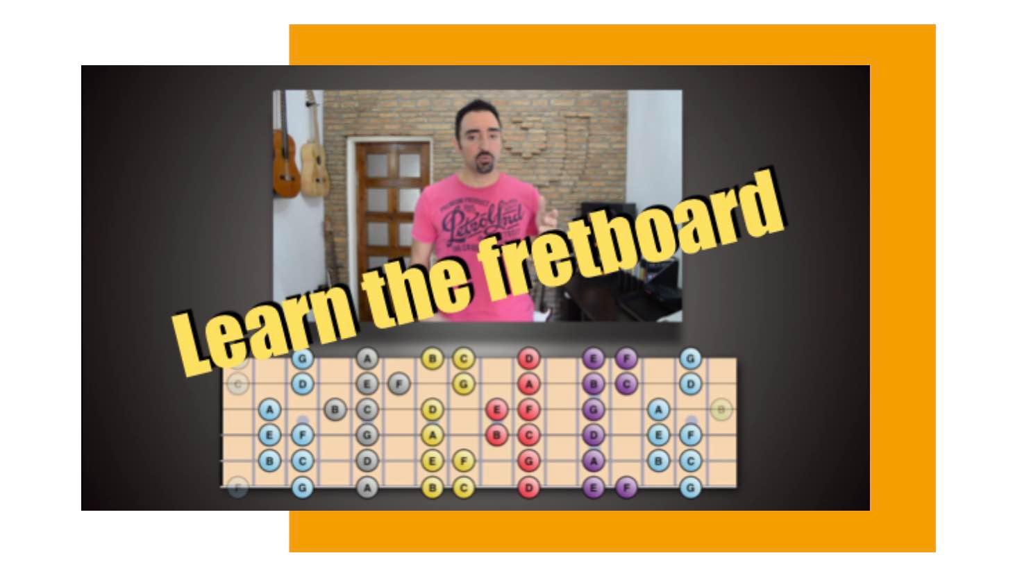 Fretboard Memorization Toolbox