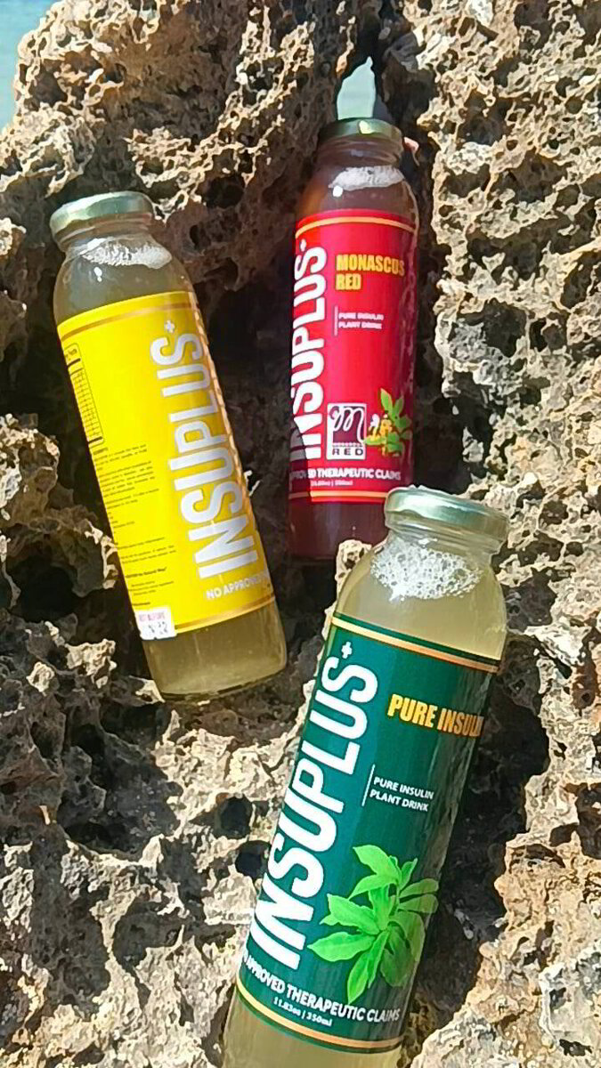 INSUPLUS+ | Live Healthier In A Natural Way