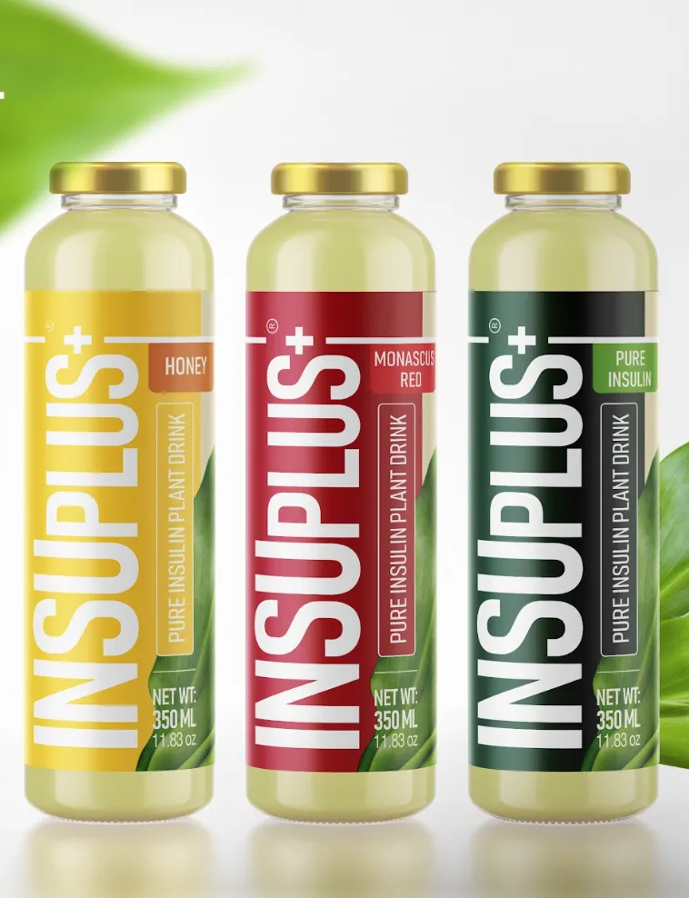 INSUPLUS+ | Live Healthier In A Natural Way