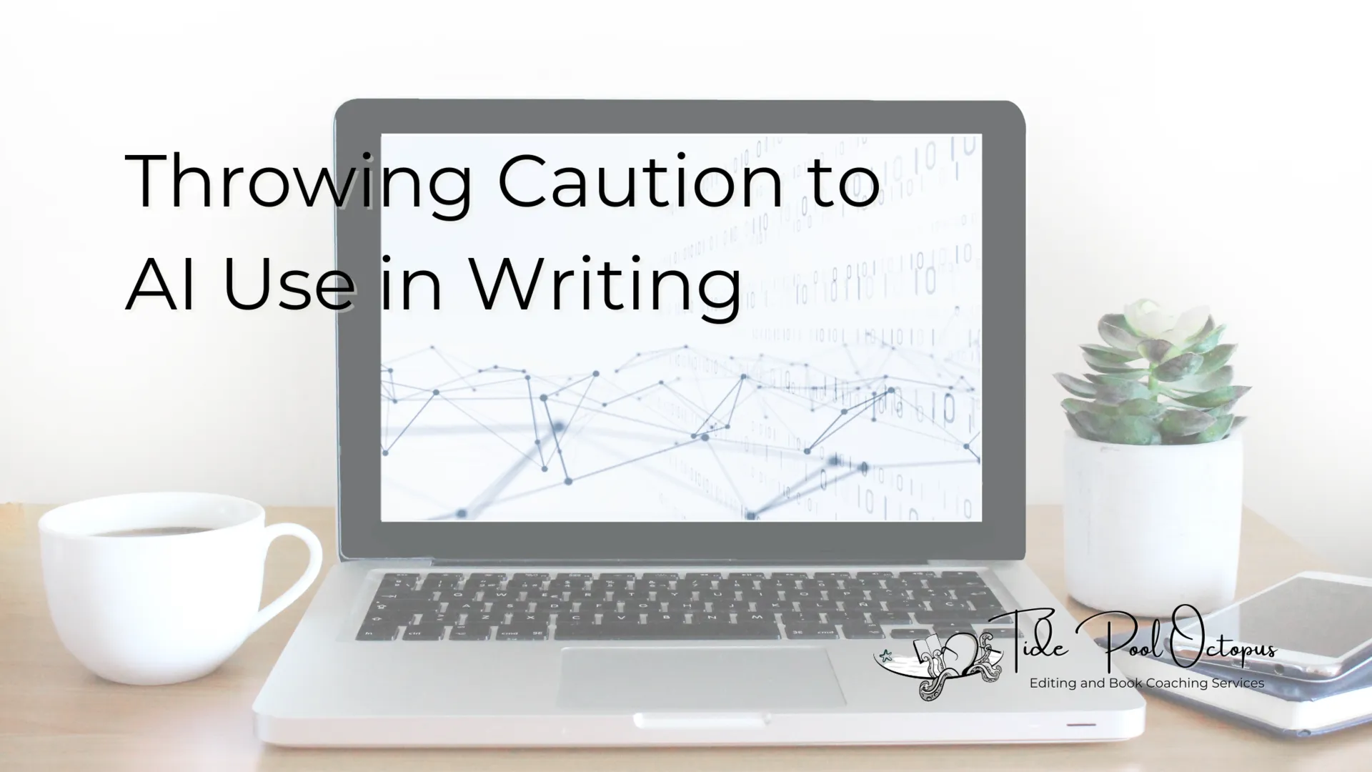 Throwing Caution to AI Use in Writing