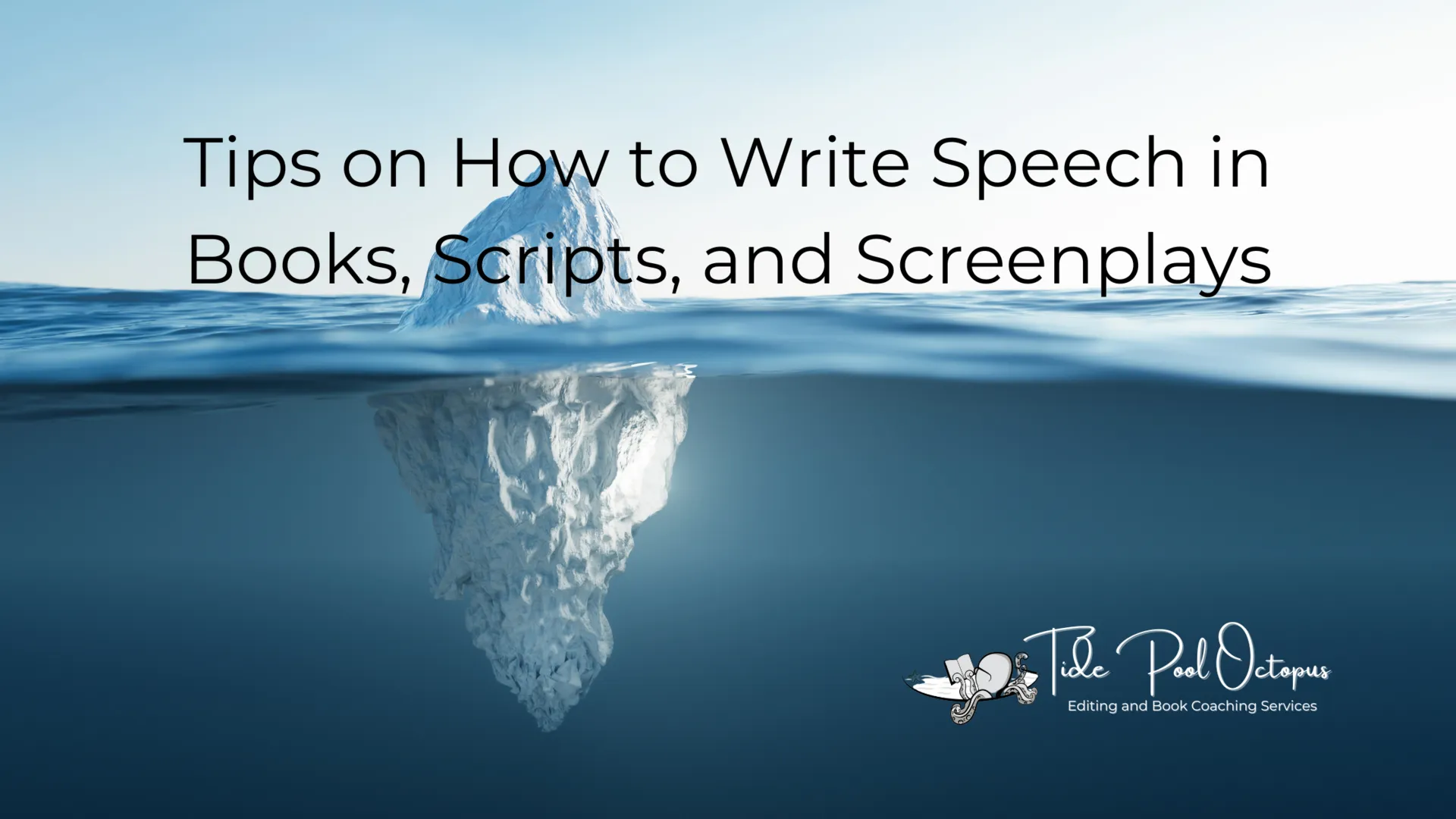 A Dialogue on Speech in Writing