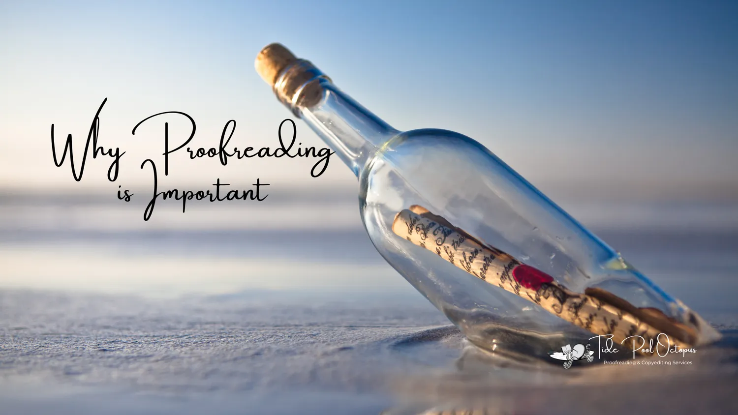 Improve Flow and Readability with Proofreading