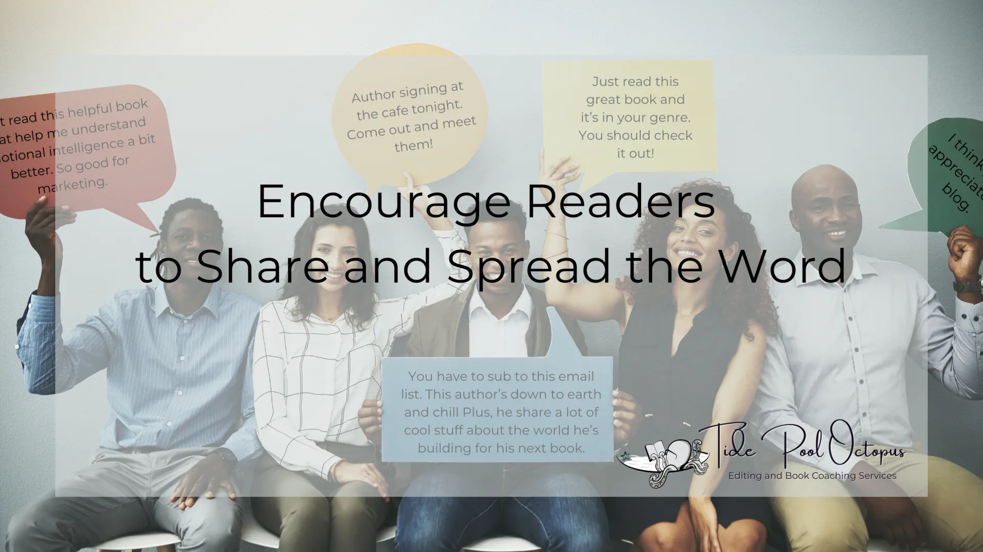 Building an Engaged Reader Community: Tips for Meaningful Engagement