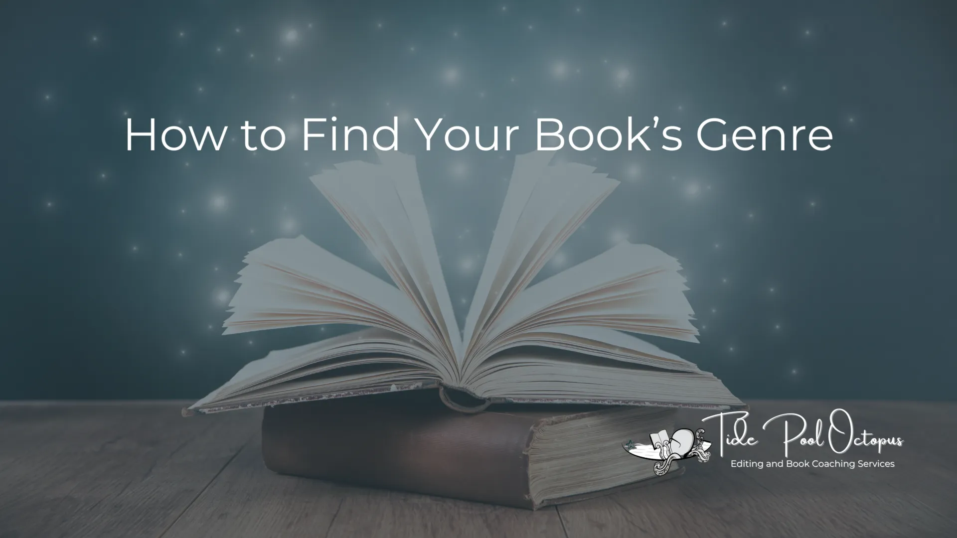 A Writer’s Guide to Genre Categories