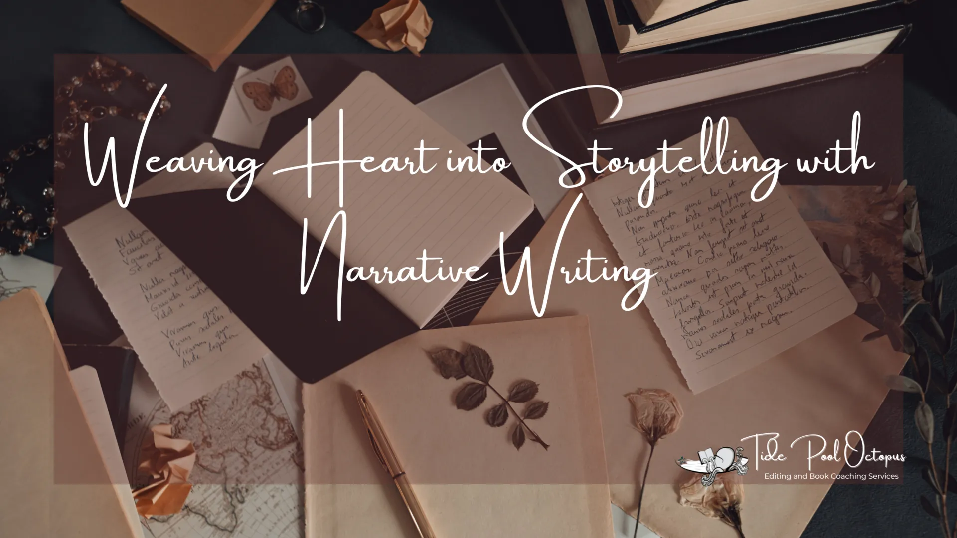 Weaving Heart into Storytelling with Narrative Writing