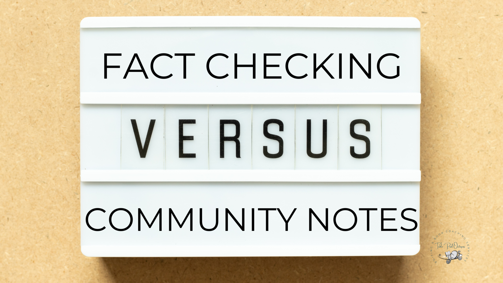 Fact Checking Vs Community Notes