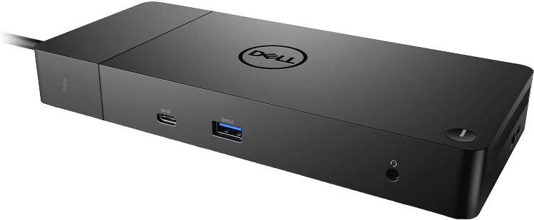Dell Thunderbolt Docking Station (180W AC Power Adapter), Black