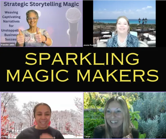 Strategic Storytelling Magic Part 1: The Art of the Introduction