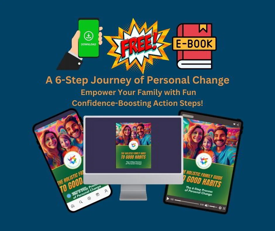 Personal Change Warriors 6 Steps: Find your passion and confidence
