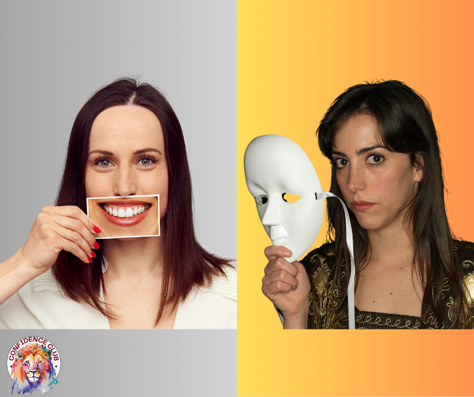 Embracing Authenticity: How Breaking Free from the Mask Leads to ...