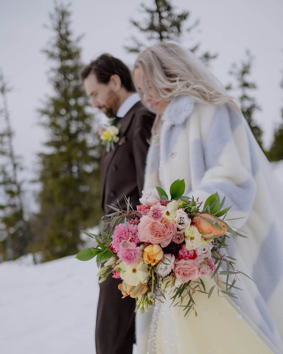 Nelly & Max – Unik Blomsterdesign av Studio Fjällflora