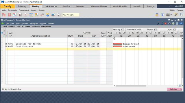 Enroll in the Online CCS Candy Planning Course - Advance Your Career Today