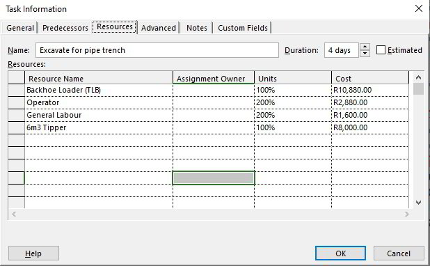 How to ensure MS Project is a great tool for your construction business