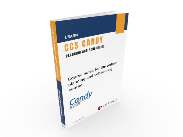Enroll in the Online CCS Candy Planning Course - Advance Your Career Today
