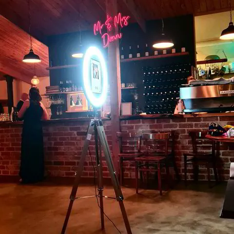 Digital GIF Photo Booth Hire | Selfie Me Photo Booth Hire
