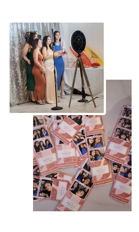 Cheap & Luxury Photobooth Hire in Melbourne, AU | Selfie Me PhotoBooth