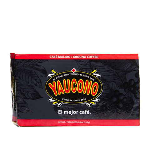 Café Yaucono 125 Años