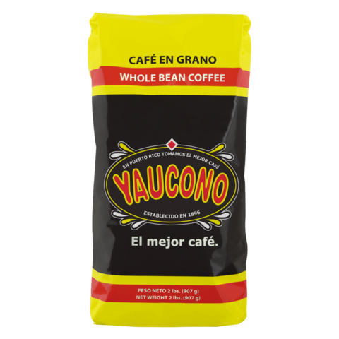 Café Yaucono 125 Años