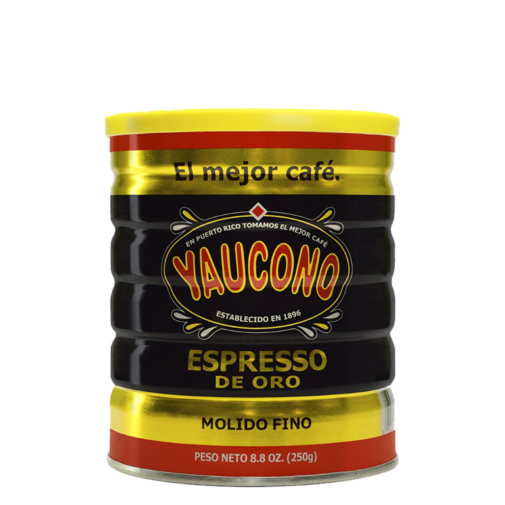 Café Yaucono 125 Años