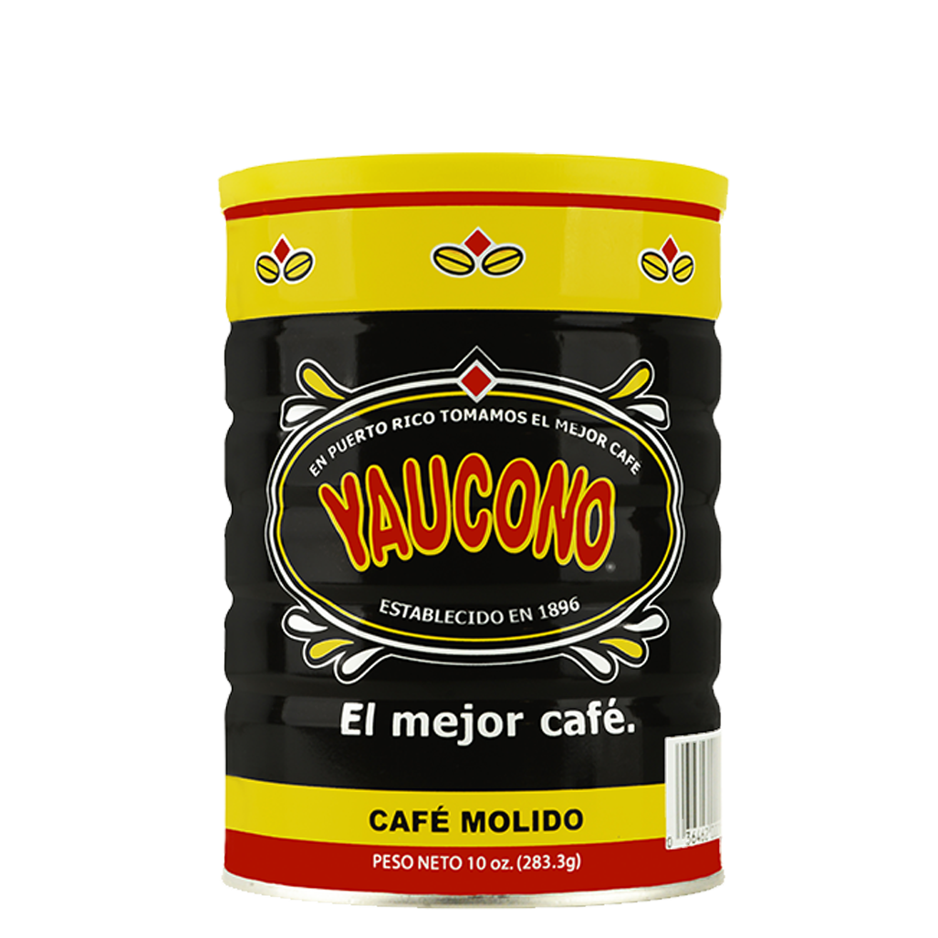 Café Yaucono 125 Años