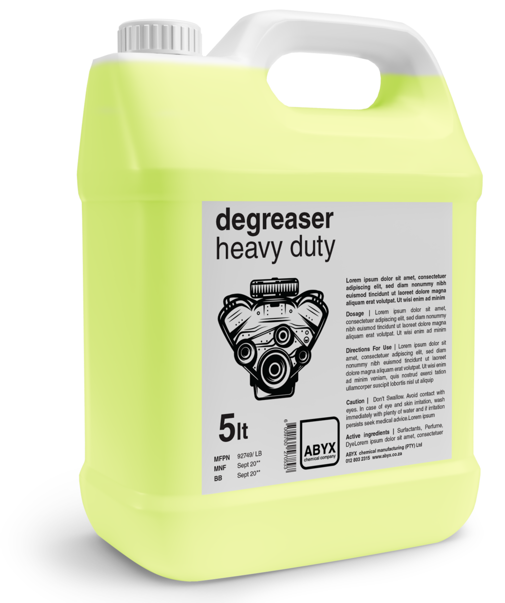 Degreaser - 5lt