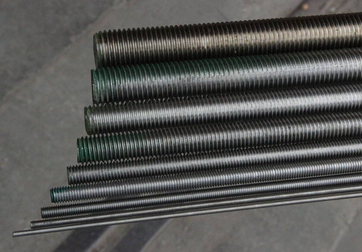 Threaded Bar
