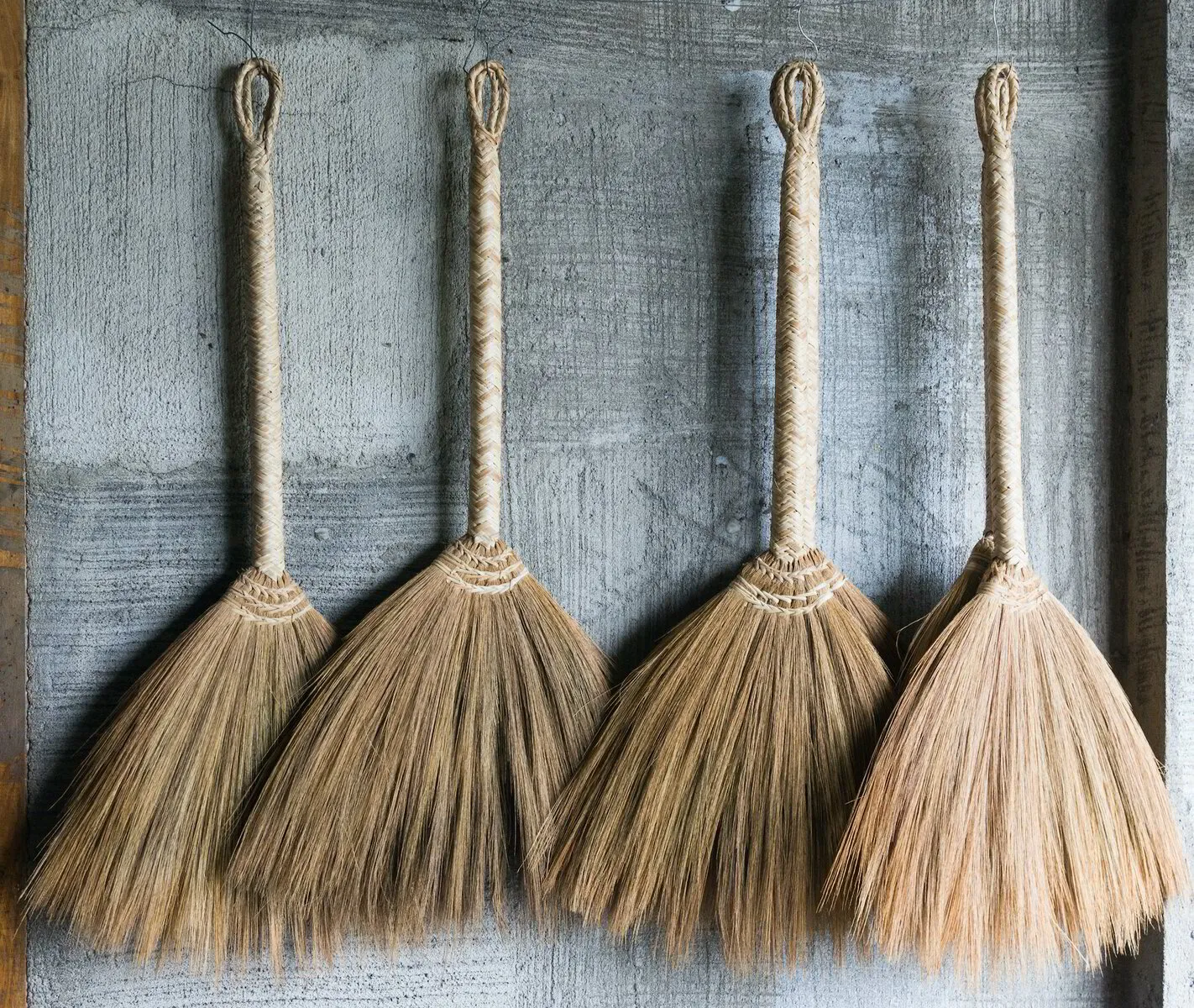 Small Broom, Small Broom, Small Broom