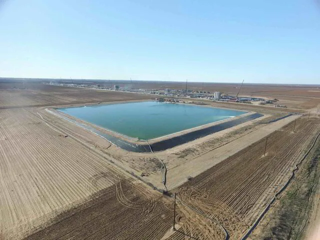 Trinity Water - Central Texas - Home