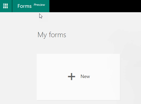 Microsoft Forms - Simply Powerful