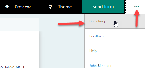 Microsoft Forms - Simply Powerful