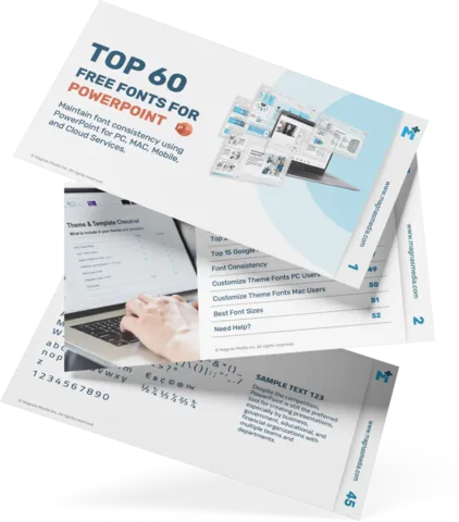 Top 44 FREE Fonts For PowerPoint