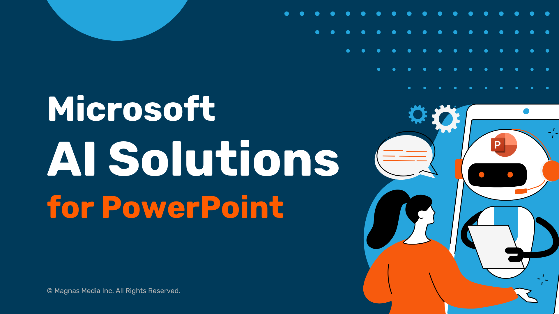 Create Faster Powerpoint Presentations With Microsoft AI Solutions