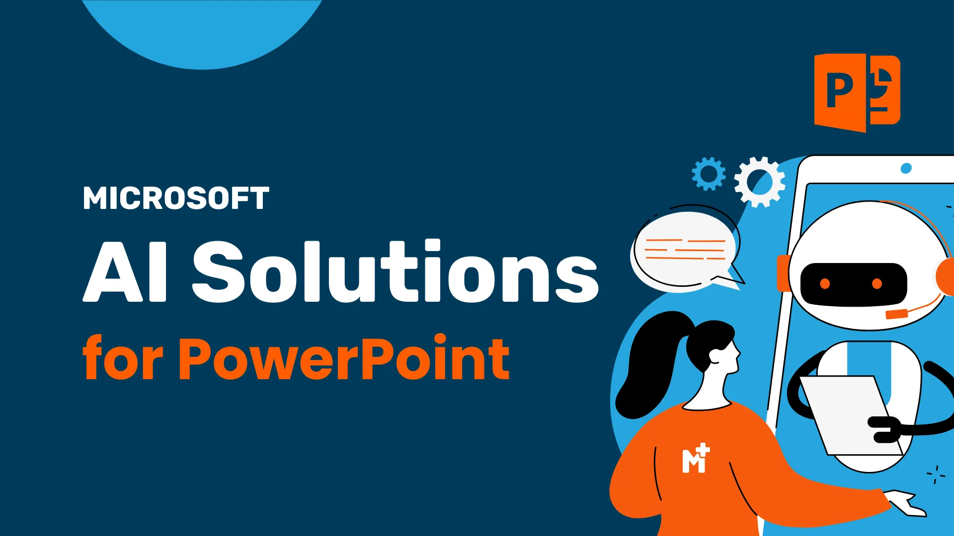 Create Faster Powerpoint Presentations With Microsoft AI Solutions