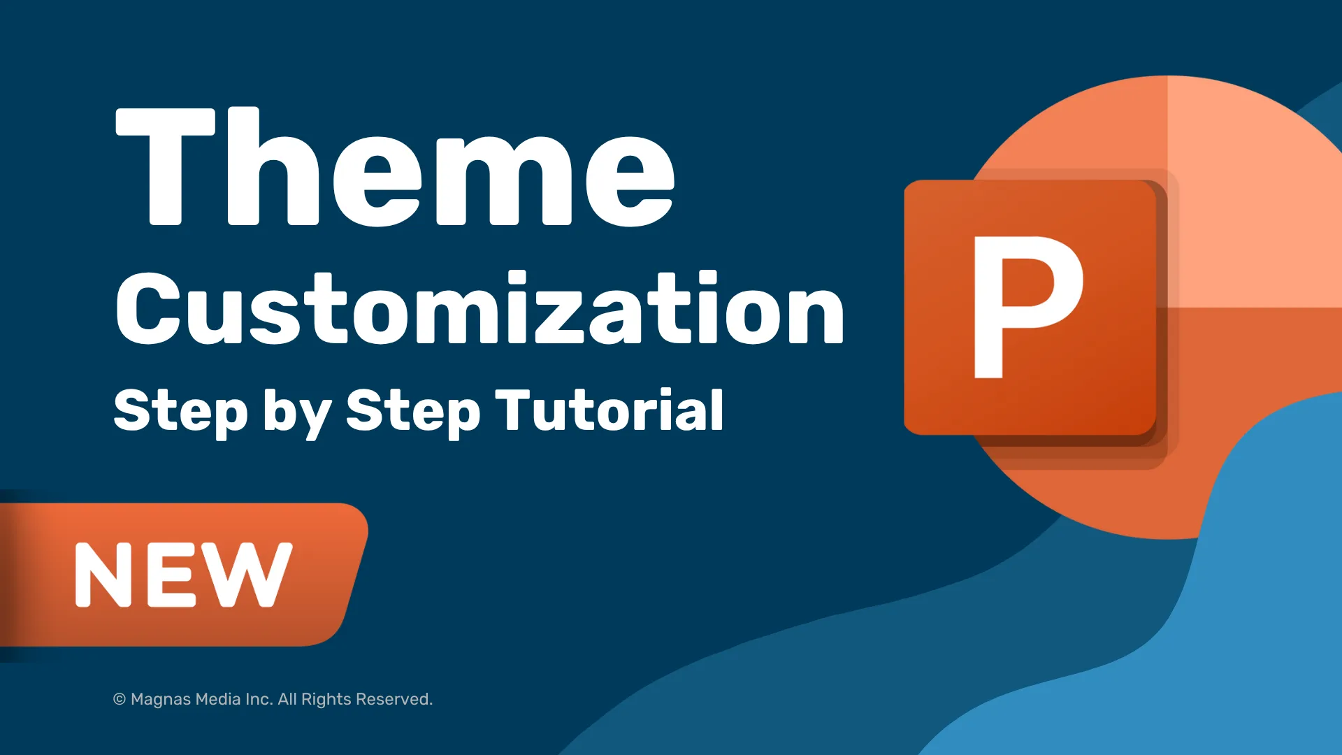PowerPoint Theme Customization Tutorial