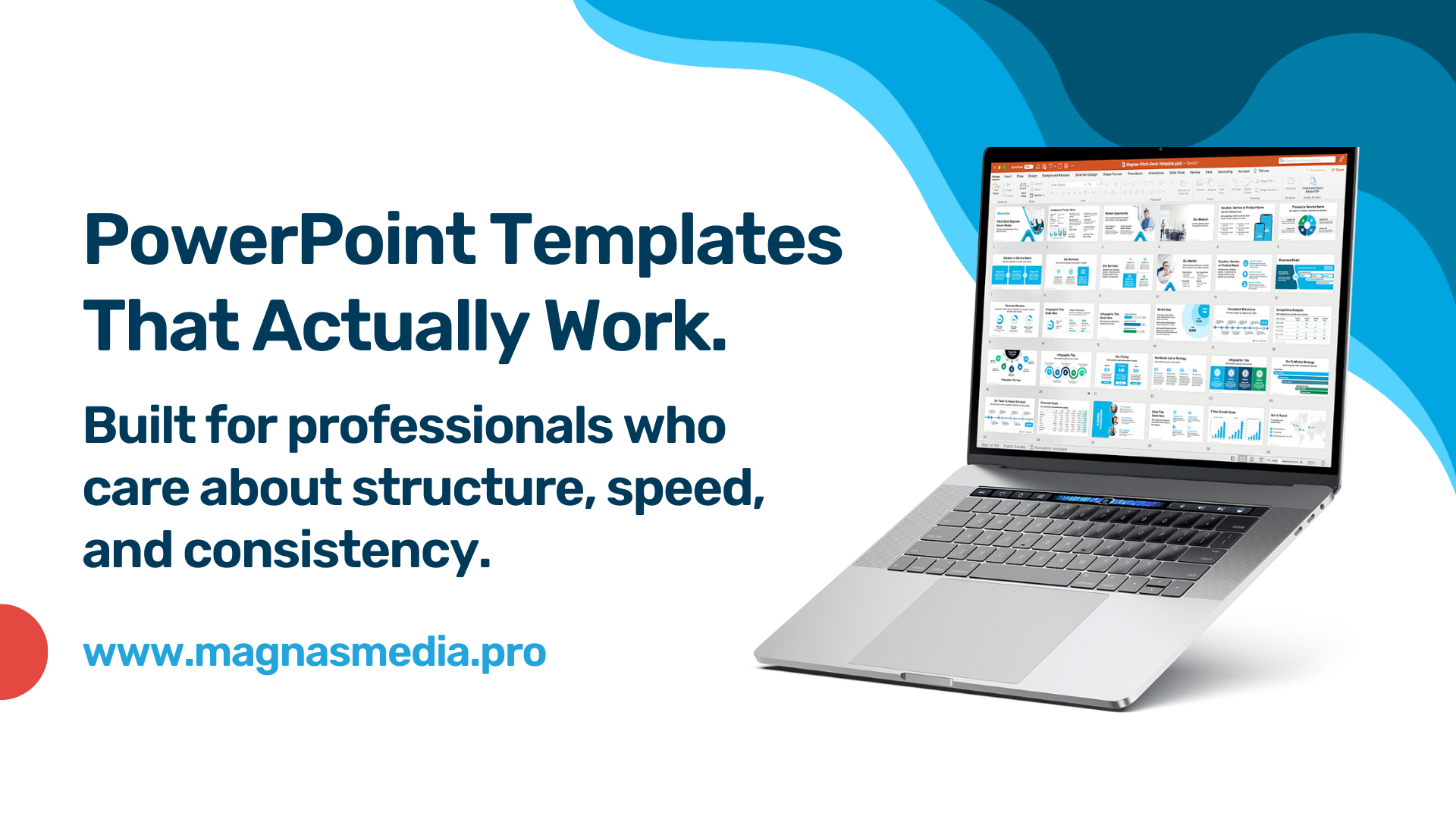PowerPoint Templates That Actually Work.