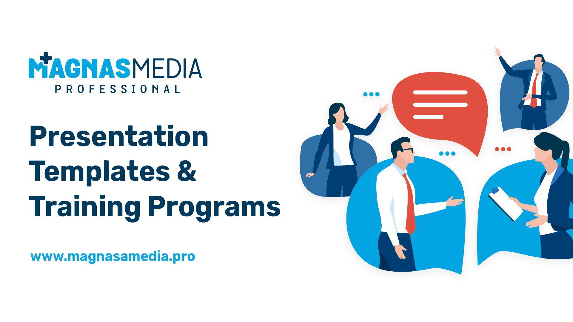 Magnas Media Professional Templates & Training Programs
