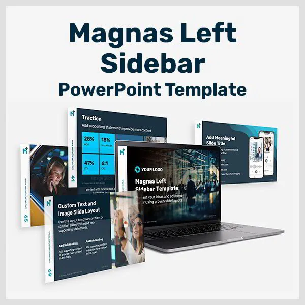 Magnas PowerPoint Template
