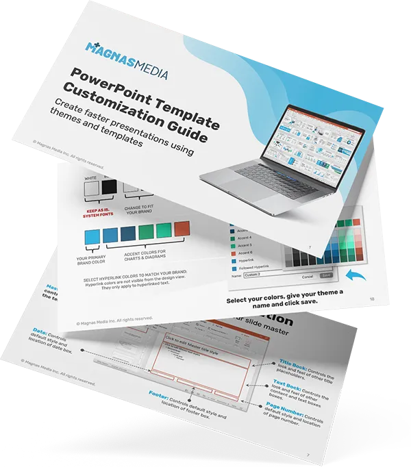 How to Customize and Automate PowerPoint Footers and Page Numbering
