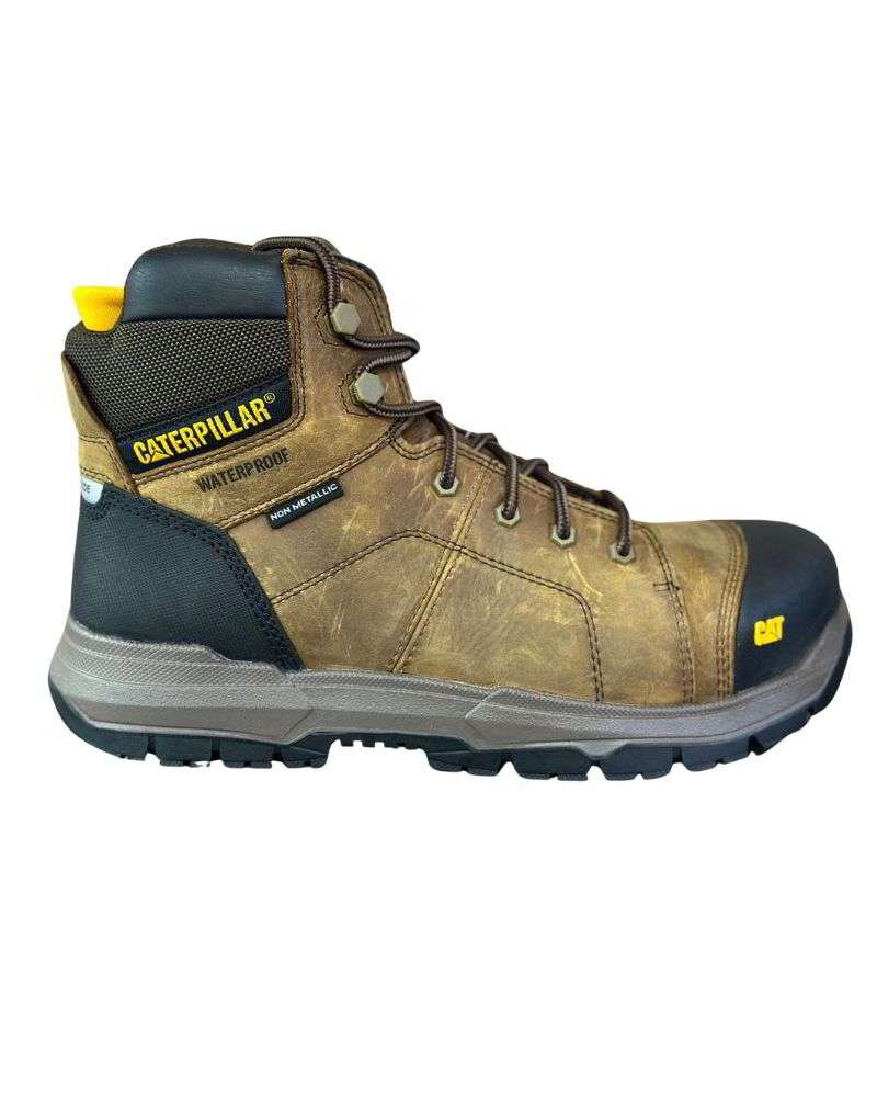 Caterpillar Crossrail 2 Boot – New Style in stock.