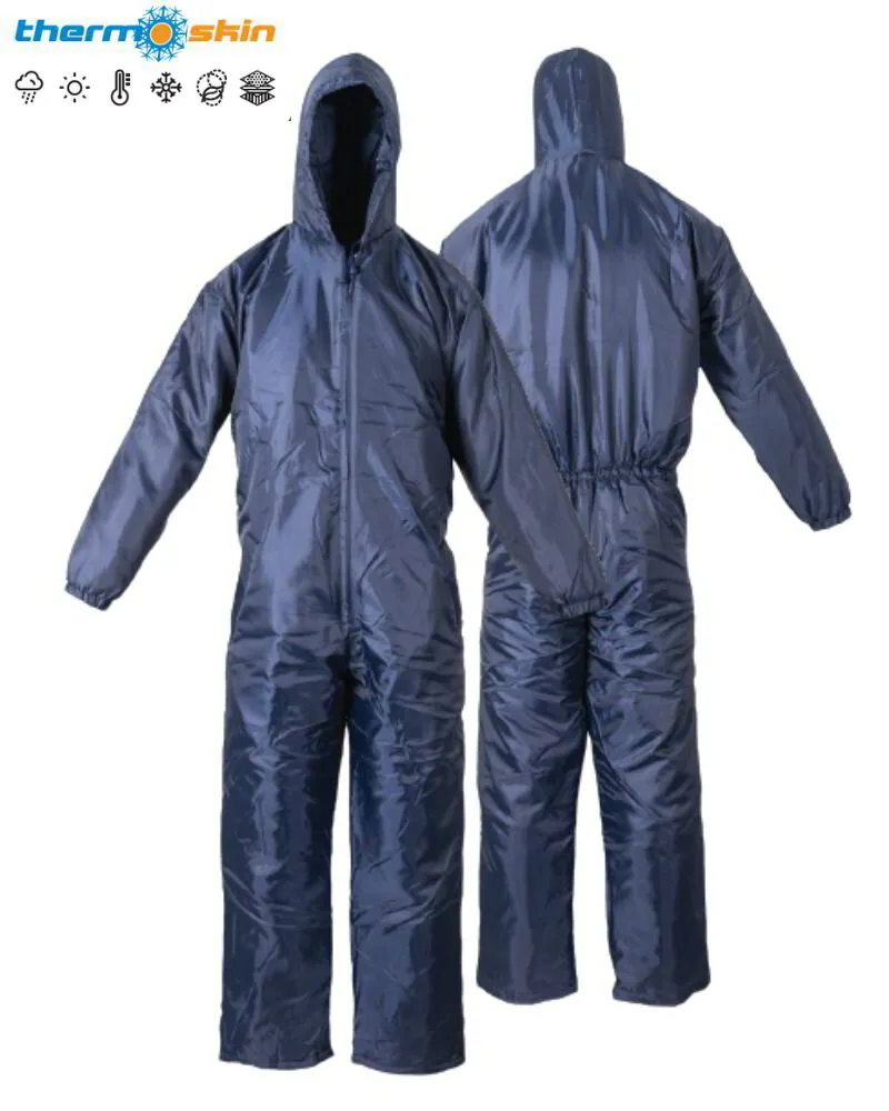 Rebel Thermoskin One-Piece Freezer Suit.