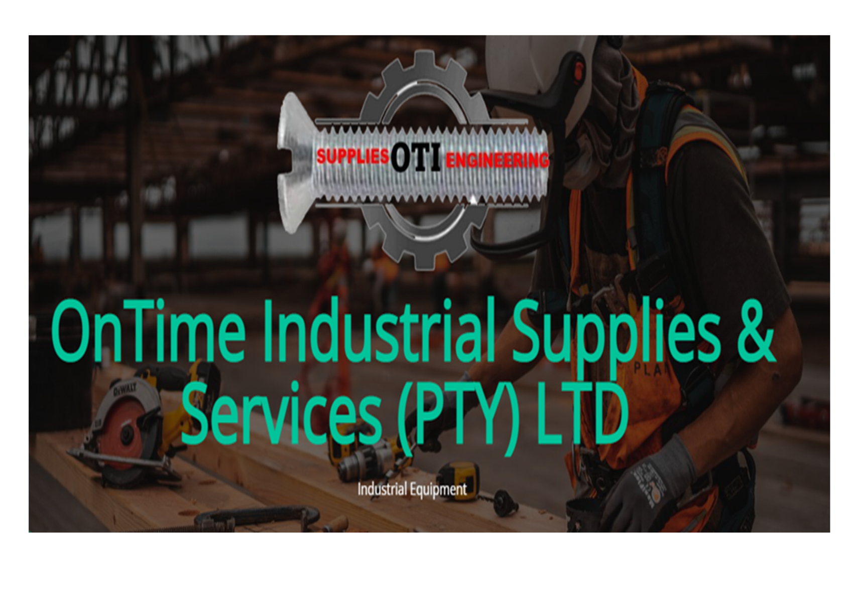 ONTIME INDUSTRIAL SUPPLIES & SERVICES - HOME