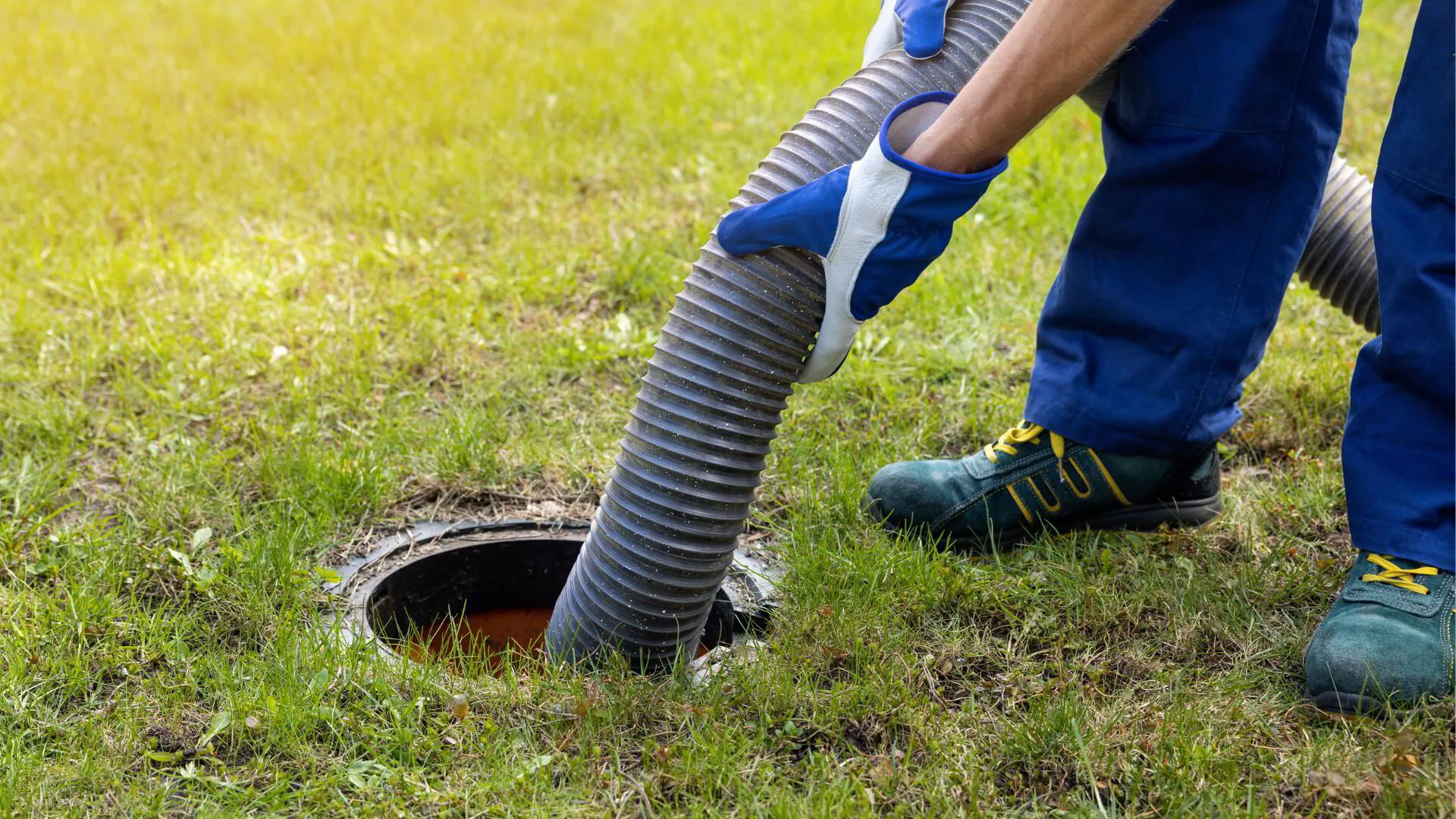 Essential Urban Service: Sewage Removal Explained