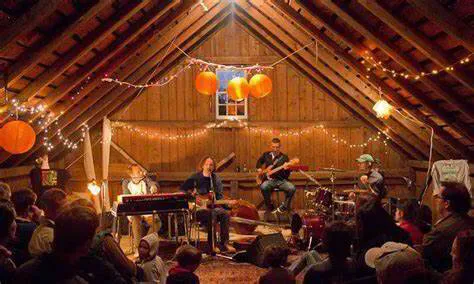 Barn Concerts