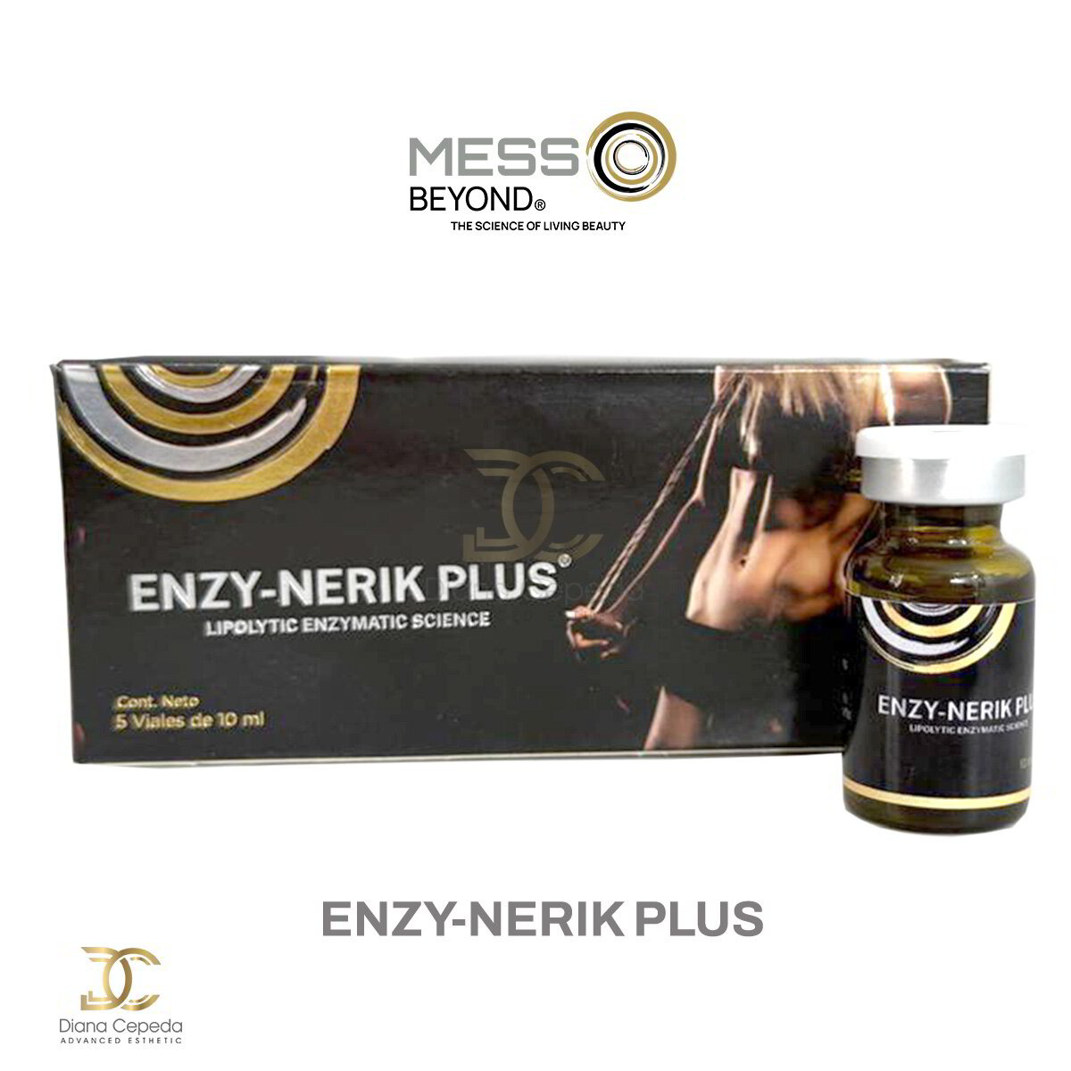 Enzy - Nerik Plus By Messo Beyond